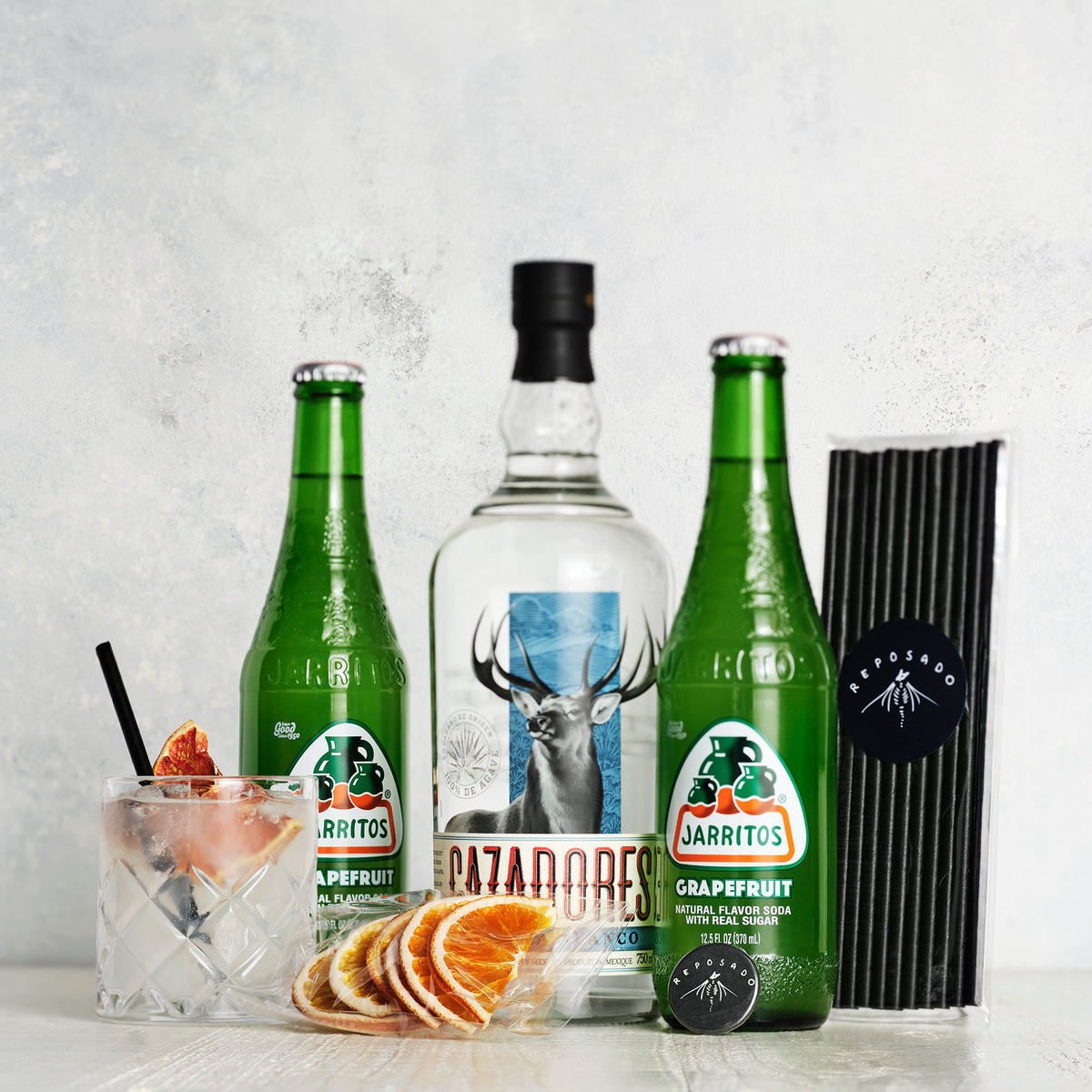 Paloma Cocktail Kit – Reposado Bar & Bodega