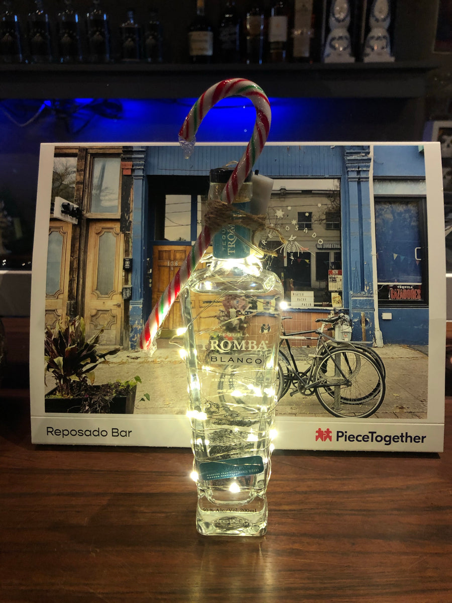 Tromba Blanco 200 ml Candy Cane – Reposado Bar & Bodega