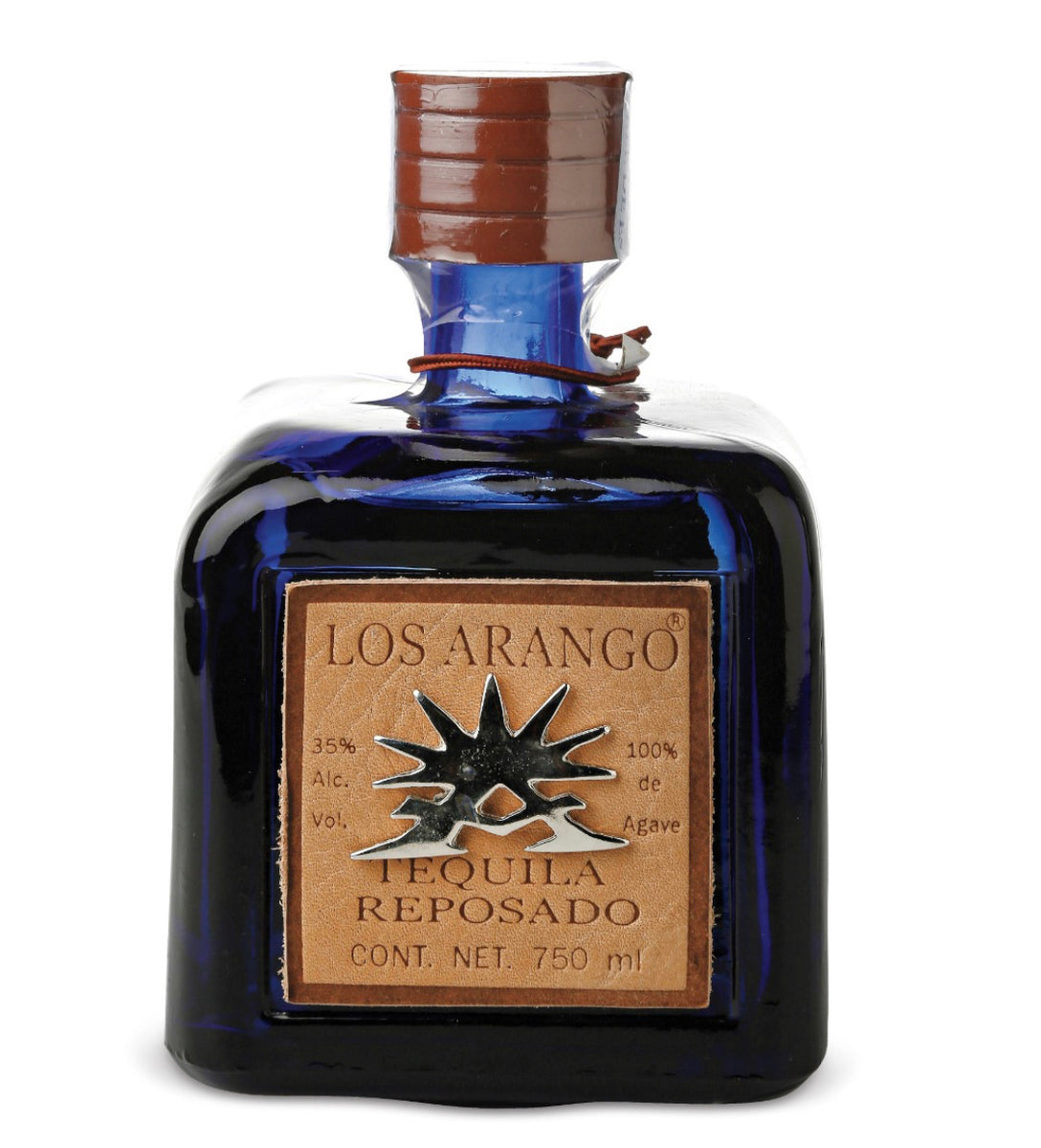 Los Arango Reposado Tequila – Reposado Bar & Bodega